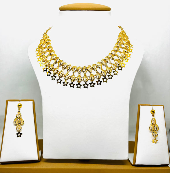 22k Gold Set – Dubai Jewellers