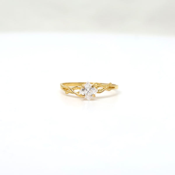 22K Gold Ring – Dubai Jewellers