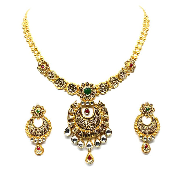 22k Gold Set – Dubai Jewellers