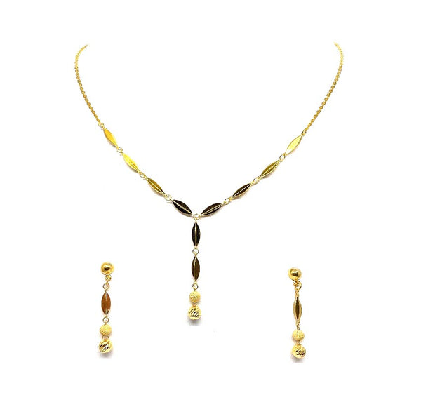 22k Gold Set – Dubai Jewellers