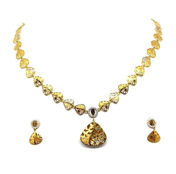 22k Gold Set – Dubai Jewellers