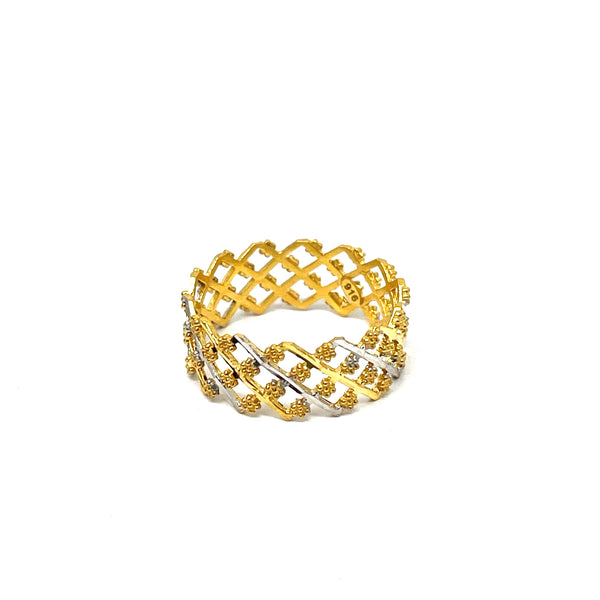 22k Gold Ring – Dubai Jewellers