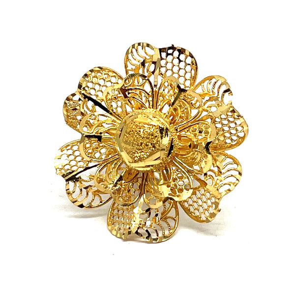 22K Gold Ring – Dubai Jewellers