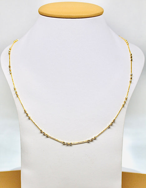 22k Gold Chain – Dubai Jewellers