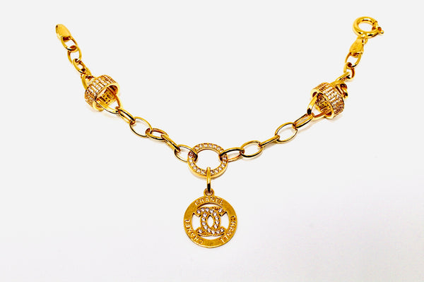 21K Gold Bracelet – Dubai Jewellers