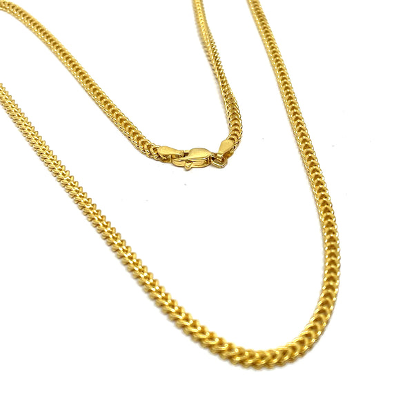 22k Gold Chain – Dubai Jewellers