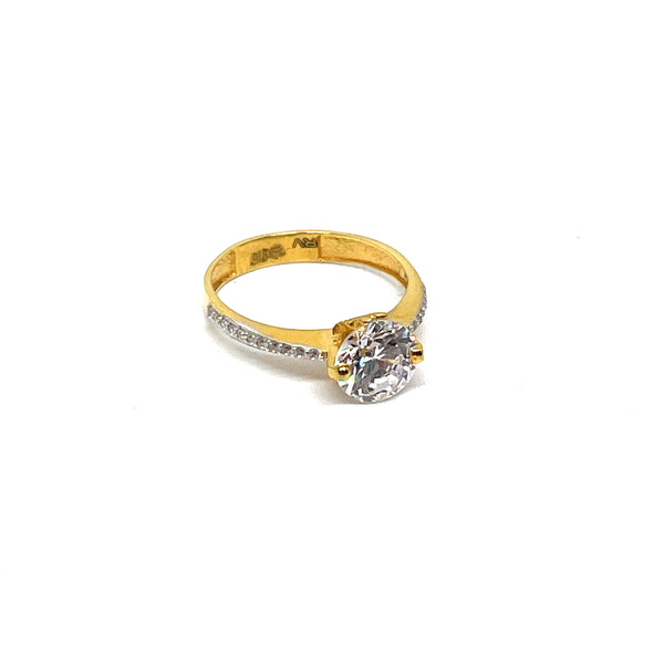 22K Gold Ring – Dubai Jewellers