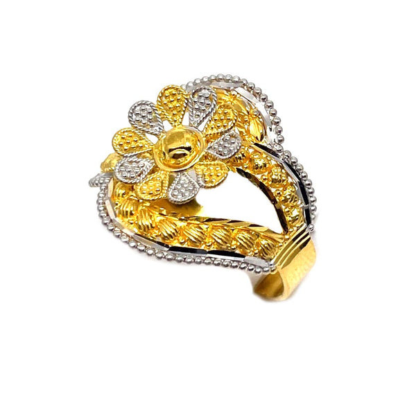 22K Gold Ring – Dubai Jewellers