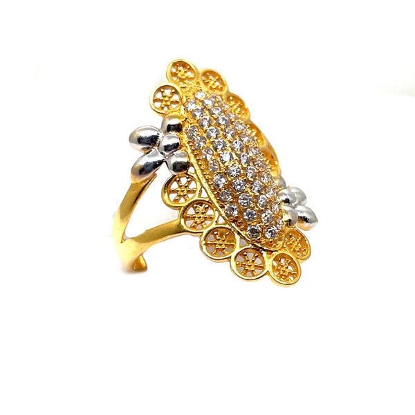 22K Gold Ring – Dubai Jewellers