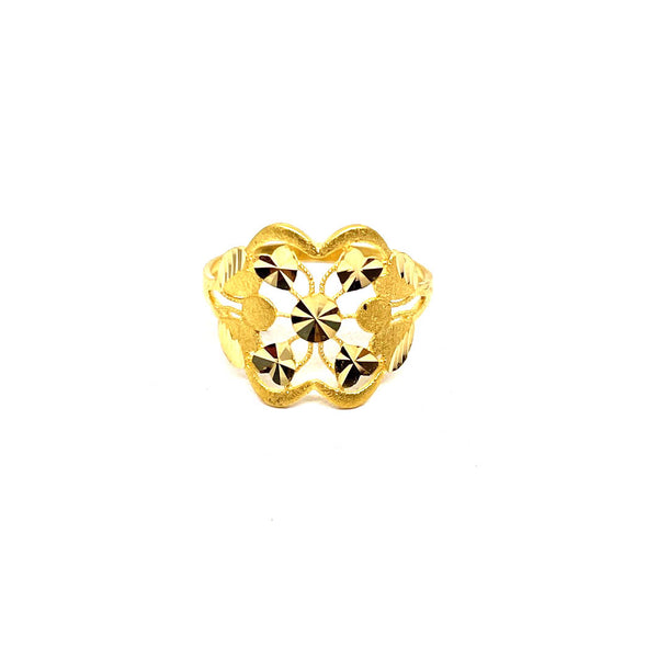 22K Gold Ring – Dubai Jewellers